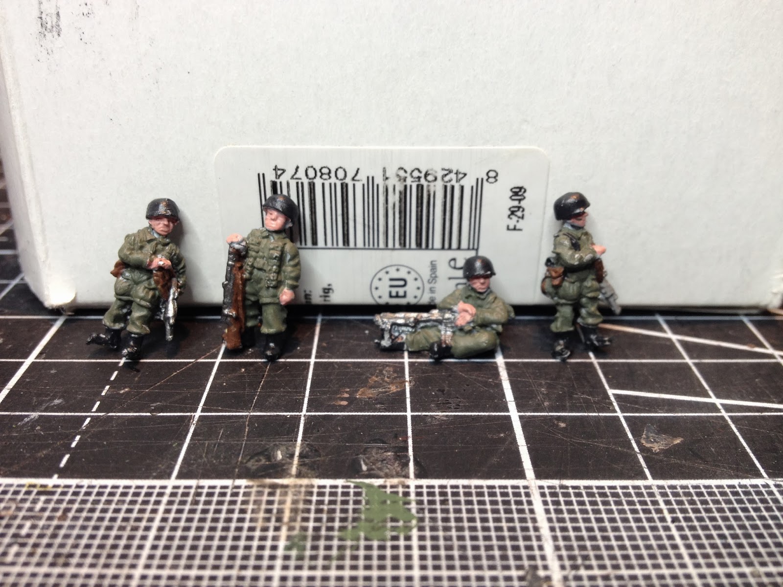 Citadel of War: Flames of War - Tutorial - 78. Sturm Division Begleit ...